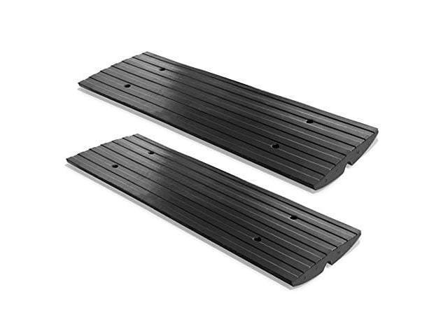 Click here for PYLE PCRBDR21 Car Vehicle Curbside Driveway Ramp -... prices