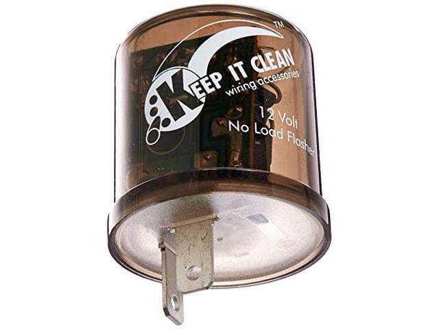 Click here for Keep It Clean 10853 Flasher No Load Fixed Flasher prices