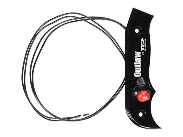 Click here for TCI 618008 Outlaw Shifter Handle with Push-Button... prices