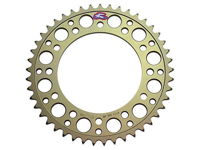 Click here for Renthal Rear Sprocket 42 Tooth Hard Anodized - Fit... prices