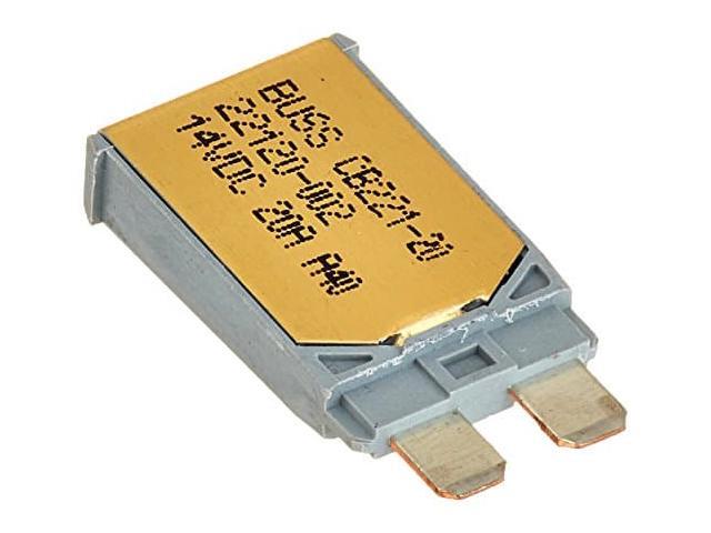 Click here for Bussmann CB221-20 Type I ATC Footprint Automotive... prices