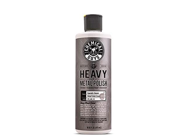 Click here for Chemical Guys SPI_402_16  Heavy Metal Polish Resto... prices