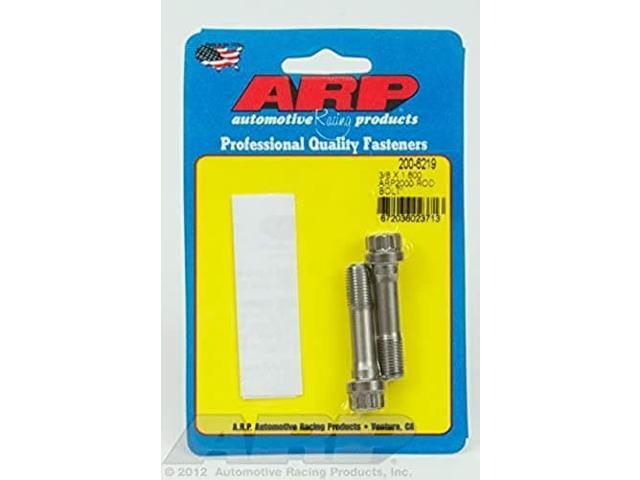 Click here for ARP 200-6219 3/8 Replacement Rod Bolt Kit - 2 Piec... prices