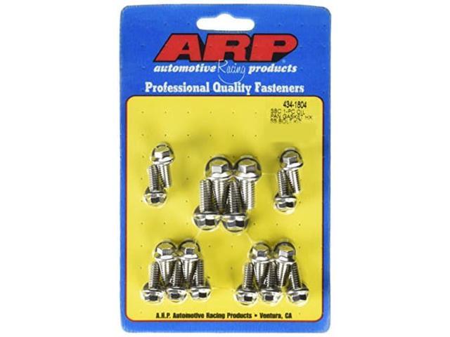 Click here for ARP 434-1804 Stainless Steel Oil Pan Bolt Kit for... prices