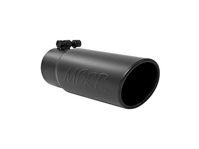 Click here for MBRP T5115BLK 3.5 O. D. Angled Rolled End Exhaust... prices