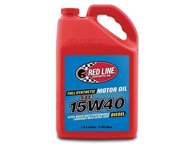 Click here for Red Line 21405 15W-40 Diesel Oil - 1 Gallon prices