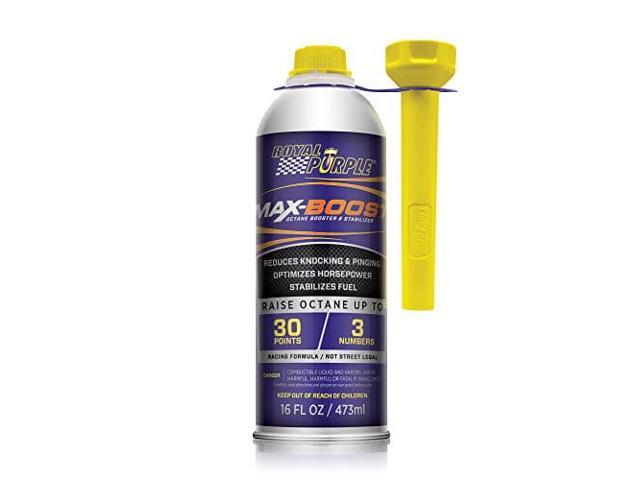 Click here for Royal Purple Max Boost Octane Booster - 16 oz. prices