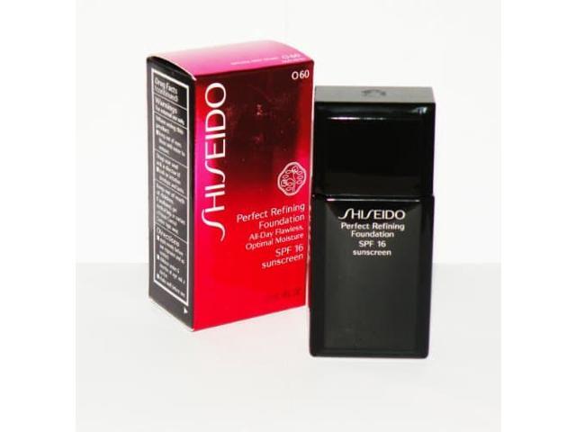 Click here for Shiseido Shiseido Perfect Refining Foundation - Na... prices