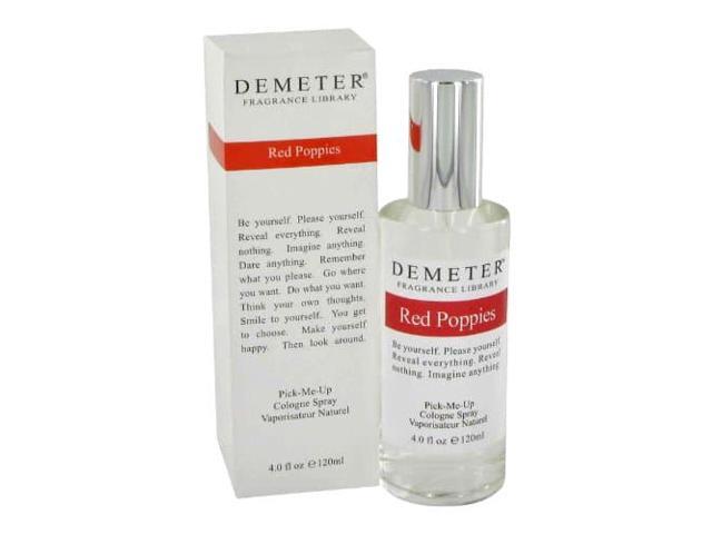 Click here for Demeter by Demeter Red Poppy Cologne Spray 4 oz prices