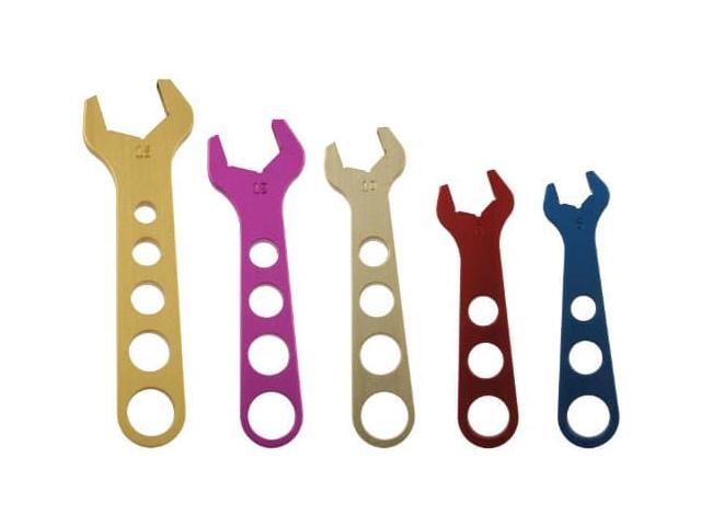 Click here for Allstar Performance ALL11100 Aluminum Wrench Set (... prices