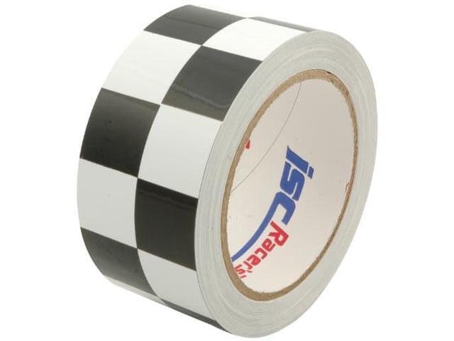 Click here for Allstar Black and White Checkered Racers Tape prices