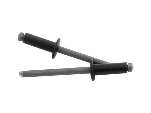 Click here for Allstar ALL18126 Black 3/16 Head Rivet prices