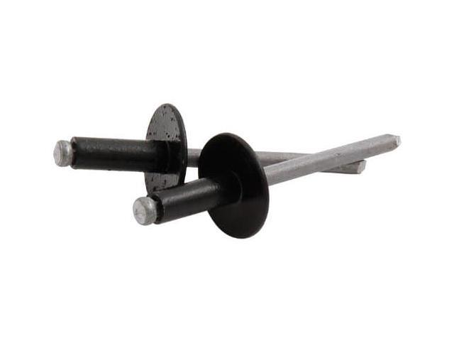 Click here for Allstar ALL18168 Large Head Rivet  Aluminum  Black... prices