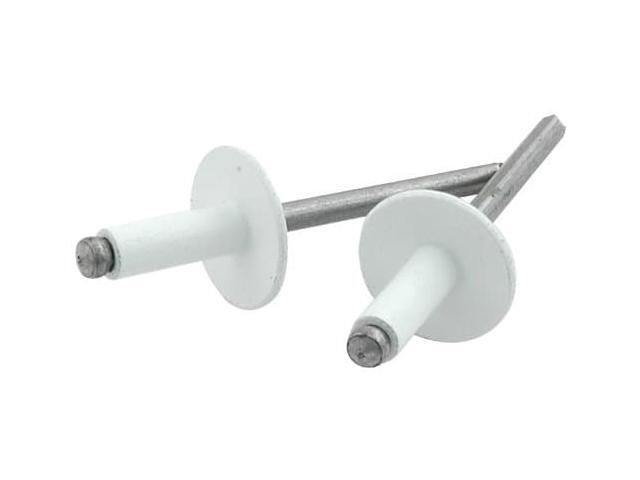 Click here for Allstar ALL18156 Large Head Rivet  Aluminum  White... prices