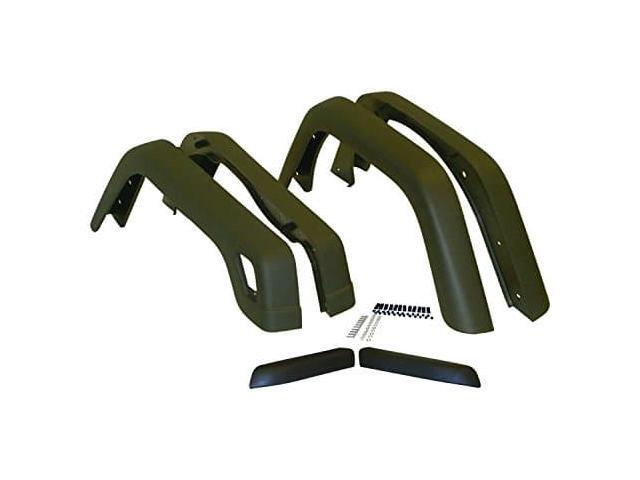 Click here for Crown Automotive 55254918K6 Fender Flare prices