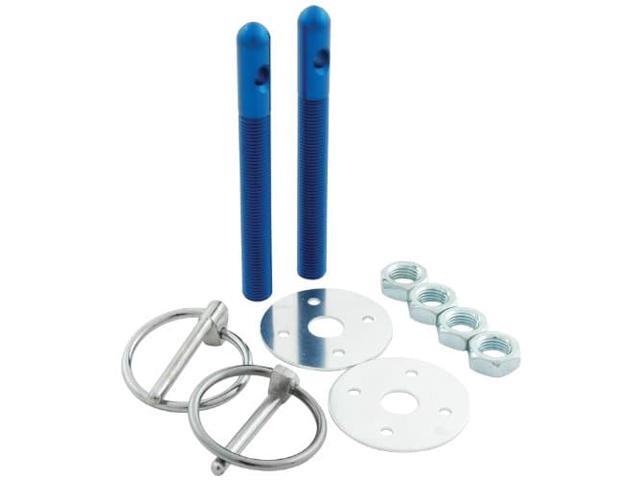 Click here for Blue 3/8 Aluminum Hood Pin Kit prices