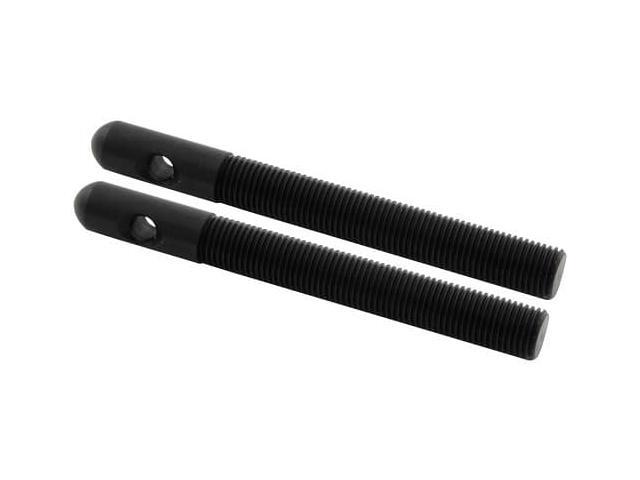 Click here for Allstar Performance ALL18491 Black 3/8 x 3-1/2 Alu... prices