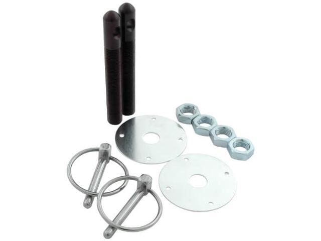Click here for Allstar Black 1/2 Aluminum Hood Pin Kit (ALL18504) prices