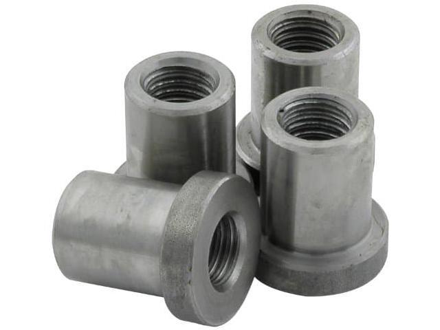 Click here for Allstar - ALL18552 Weld-On Nut 1/2-13 prices