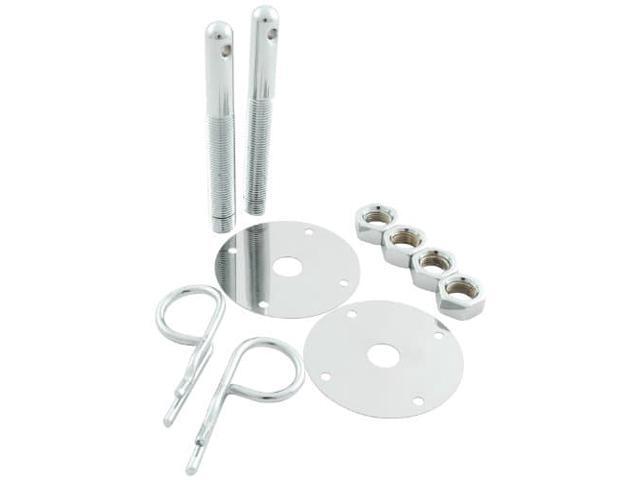 Click here for Allstar Steel Hood Pin Kit with 5/32 Hairpin Clip prices