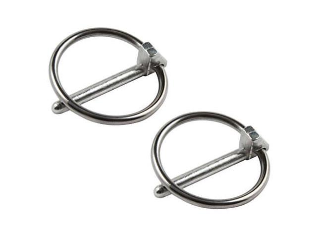 Click here for Allstar Performance ALL18515 3/16 Flip Over Clip 2... prices