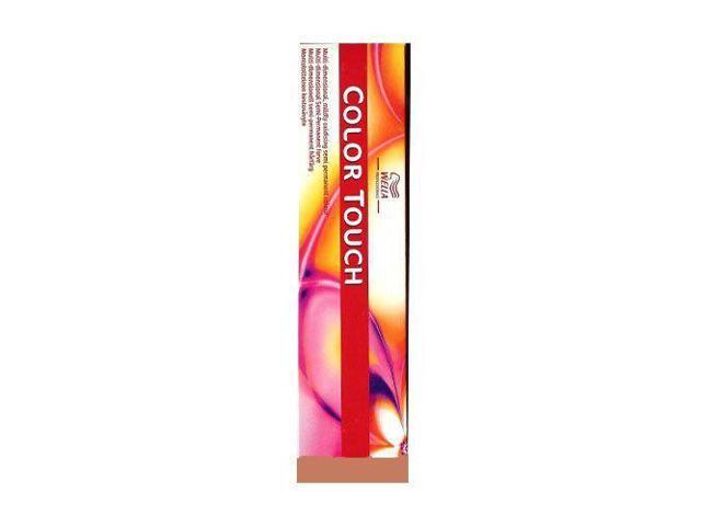 Click here for Wella Color Touch 6/0 (Dark Blonde/Natural) 2oz by... prices