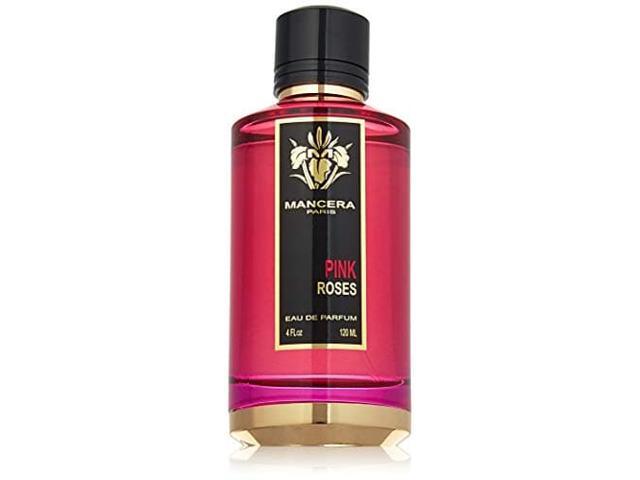 Click here for MANCERA Eau de Parfum Spray  Pink Roses  4 Fl Oz prices