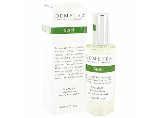 Click here for Demeter Sushi Cologne 4 oz Spray prices