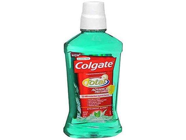 Click here for Colgate Total Advanced Pro-Shield Mouthwash  Spear... prices