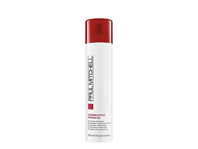 Click here for Paul Mitchell Worked Up Hairspray  Flexible Hold... prices