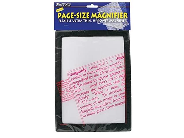 Click here for Complete Medical Magnifier Full Page Reading Fresn... prices