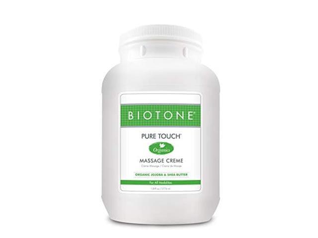 Click here for Biotone Pure Touch Organics Massage Creme - 1 Gall... prices