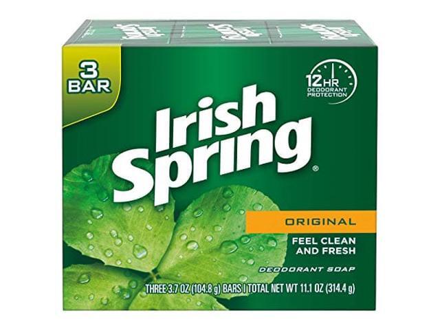 Click here for Irish Spring Deodorant Soap Original Bar  3 Bars 3... prices