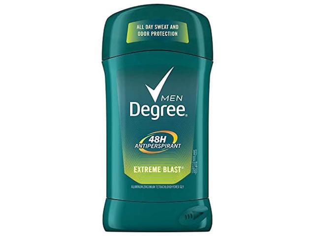 Click here for Degree Deodorant 2.7 Ounce Mens Extreme Blast (79m... prices
