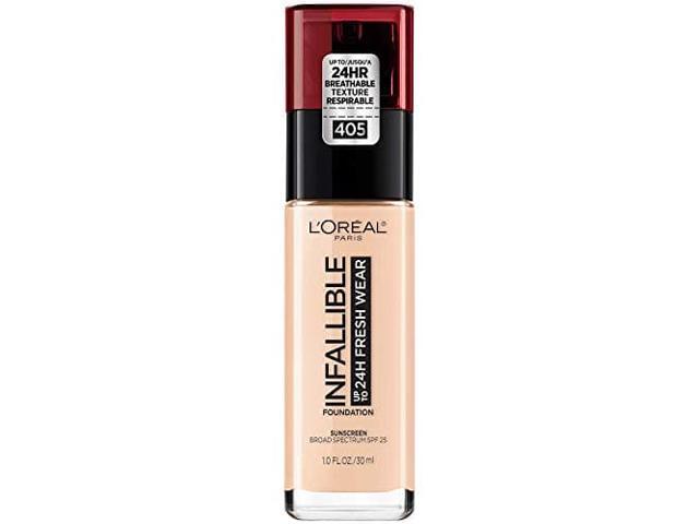 Click here for LOreal Paris Makeup Infallible Up to 24 Hour Fresh... prices