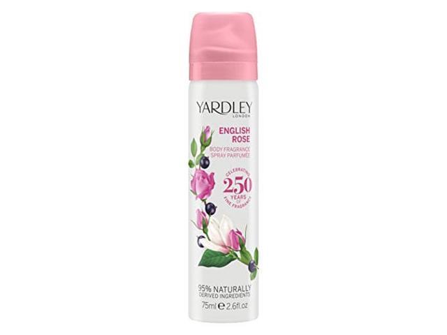 Click here for Yardley London for Women Deodorant Body Spray  Eng... prices