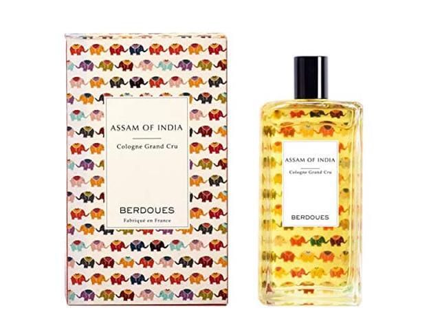 Berdoues Eau de Parfum Spray - Assam of India  For Women and men  3.4 fl. oz.