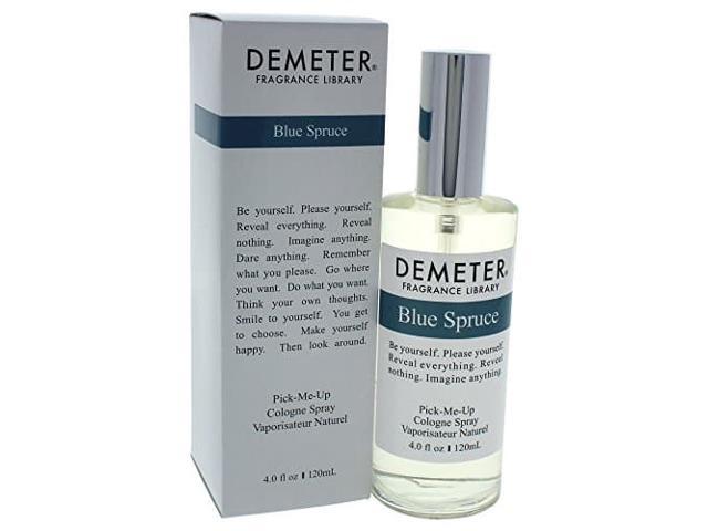 Click here for Demeter Blue Spruce for Women  4 Ounce prices