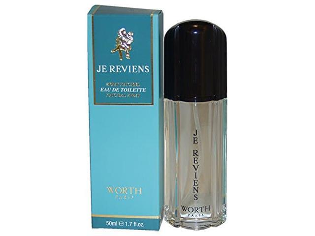 Click here for Worth Worth Je reviens by worth for women - 1.69 O... prices