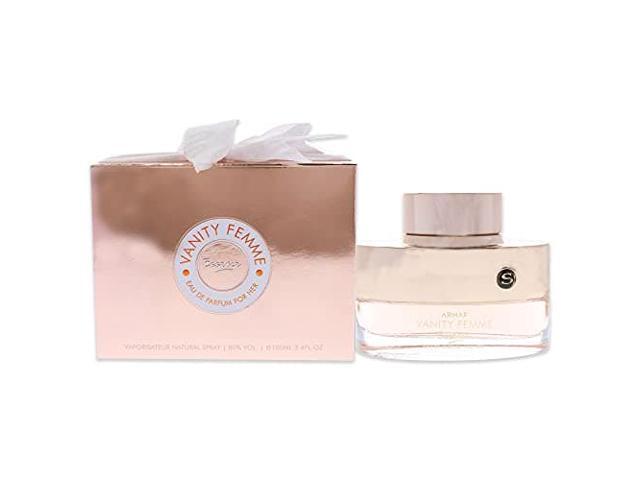 Click here for Armaf Vanity Femme Essence EDP Spray Women 3.4 oz prices