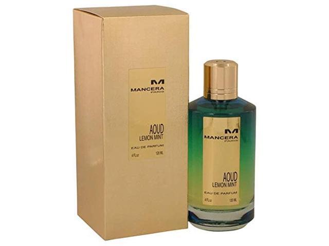 Click here for MANCERA Eau de Parfum Spray  Aoud Lemon Mint  4 Fl... prices