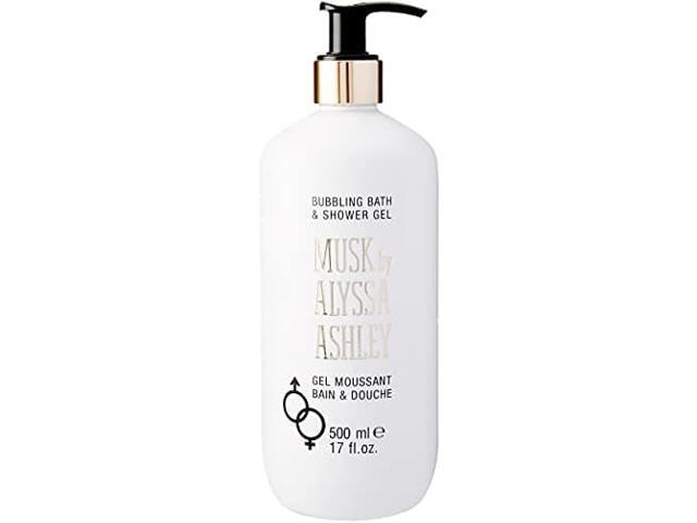 Click here for ALYSSA ASHLEY Musk B & s Gel With Pump  17 Fl Oz (... prices