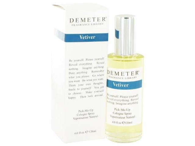 Click here for Demeter by Demeter - Vetiver Cologne Spray 4 oz De... prices