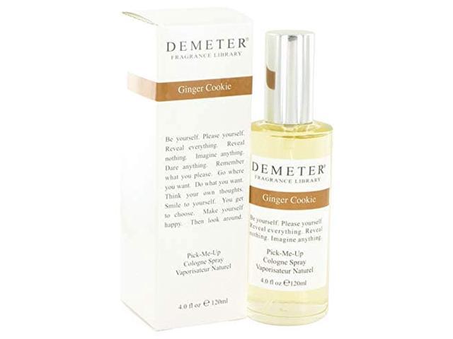 Click here for Demeter By Demeter Ginger Cookie Cologne Spray 4 O... prices
