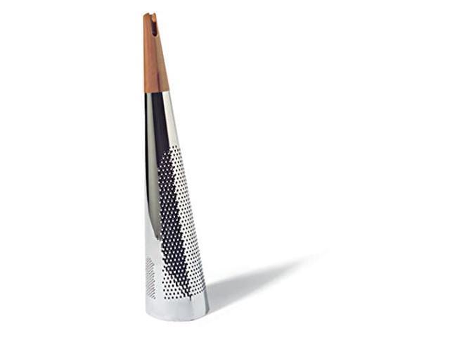 Click here for AlessiTodo Giant Cheese And Nutmeg Grater in Steel... prices