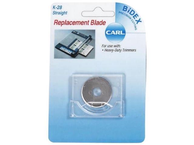 Click here for Carl K-28 Replacement Straight Blade for The DC-21... prices