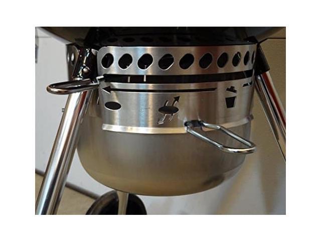 Click here for Weber 65143 Ash Catcher Assy for 2015 22.5 One Tou... prices