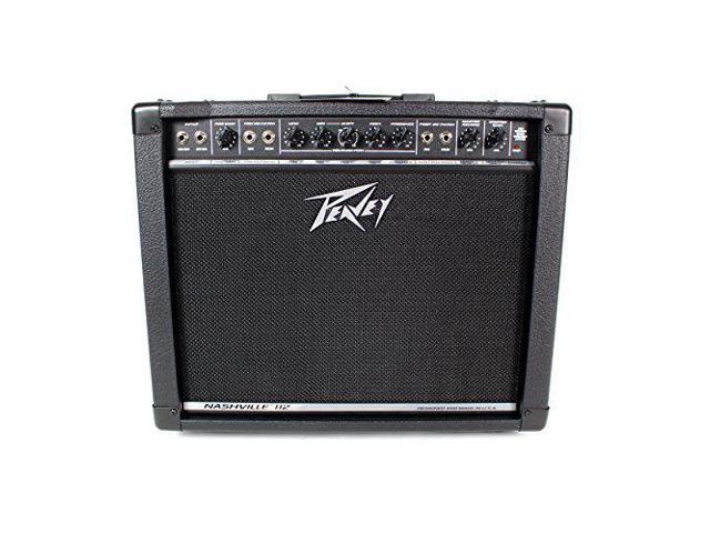 Click here for Peavey A- B Box  Black (NASHVILLE112) prices