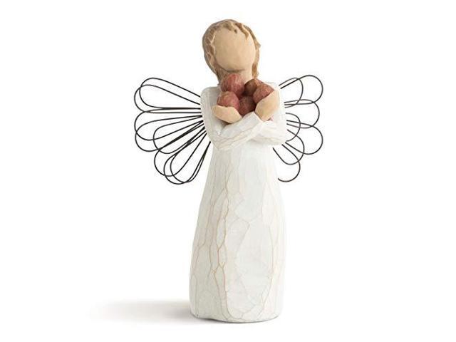 Click here for Willow Tree Good Health Angel  Sculpted Hand-Paint... prices
