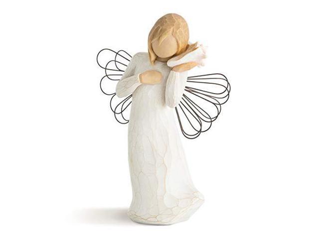 Click here for Willow Tree Thinking of You Angel  Sculpted Hand-P... prices